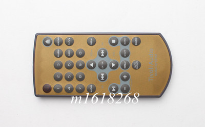 ORIGINAL music system remote Tivoli audio remote control MUSIC SYSTEM ...