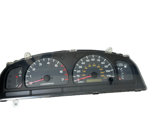 1996 - 1998 Toyota 4Runner Head Speedometer Gauge Cluster Unit 83800 ...