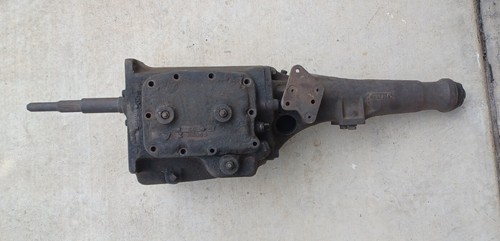 Mopar 833 4 Speed Transmission Dodge Plymouth Chrysler | eBay