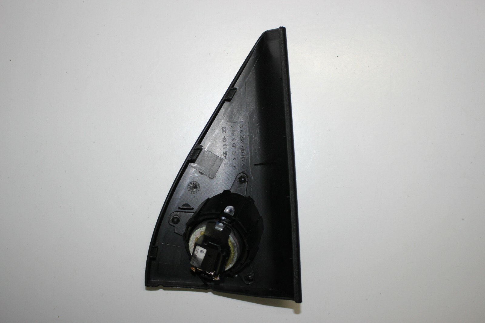 2011 MERCEDES X204 GLK CLASS / FRONT L-SIDE DOOR TWEETER + COVER ...