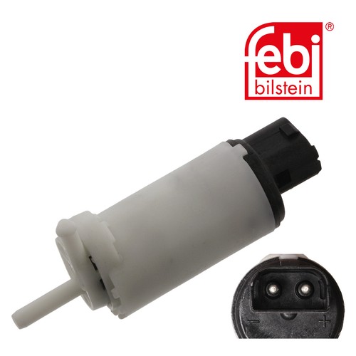 FEBI Washer Pump - 14805 - 1259832 4027816148050 | eBay Australia