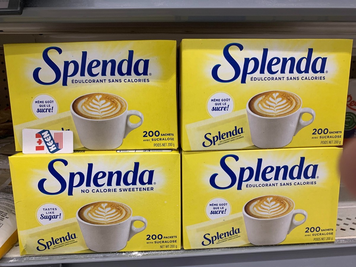 Splenda Memes