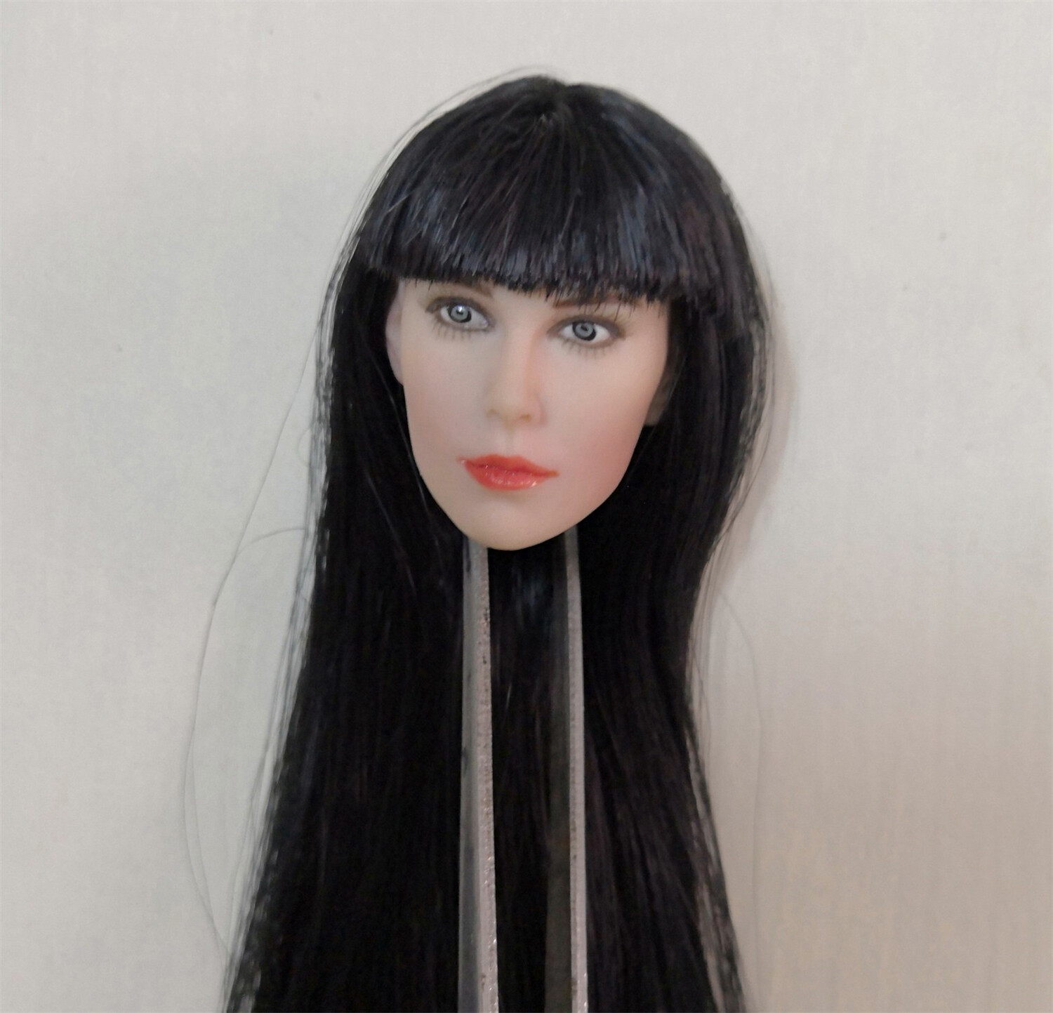 Painted Lenka Kripac Head Sculpt Model Fit for 1/6 TBLeague Action ...