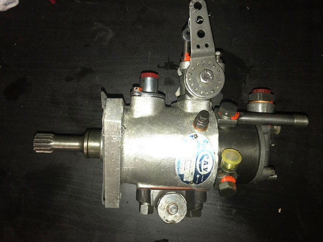 Bosch 0460414098 Fuel Injector Pump for sale online | eBay
