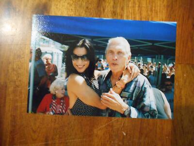 GENE MOZEE bodybuilding ORIGINAL muscle Candid photo | eBay