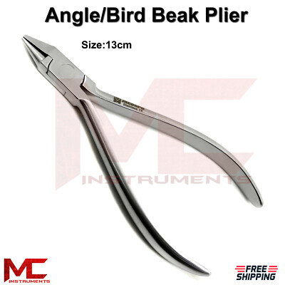 Orthodontics Bird Beak 139 Plier Dental Arch Forming wire bending ...