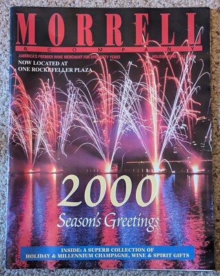 Morrell & Company Wine Merchants - Holiday Wine, Champagne & Spirit ...