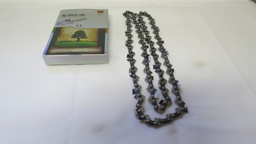 Genuine Bolin 3/8 LP 62DL .050 S62 62 DL 18" Chainsaw Chain German ...