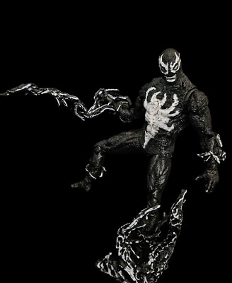 Marvel Legends Custom Symbiote Figure Army Builder | eBay