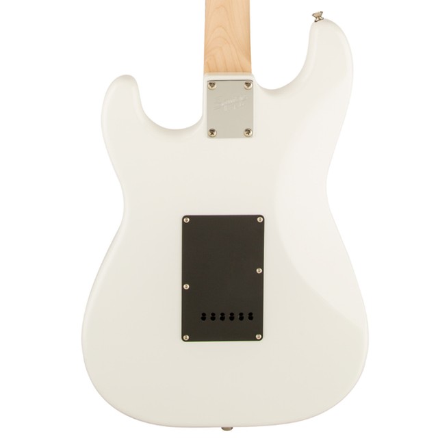 Squier by Fender Affinity Series Stratocaster HSS Olympic White ...