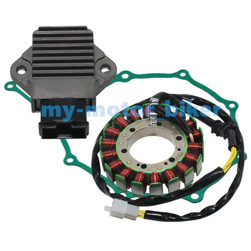 Stator Regulator Rectifier ＆ Gasket for Honda VT750 C2 Shadow A.C.E ...