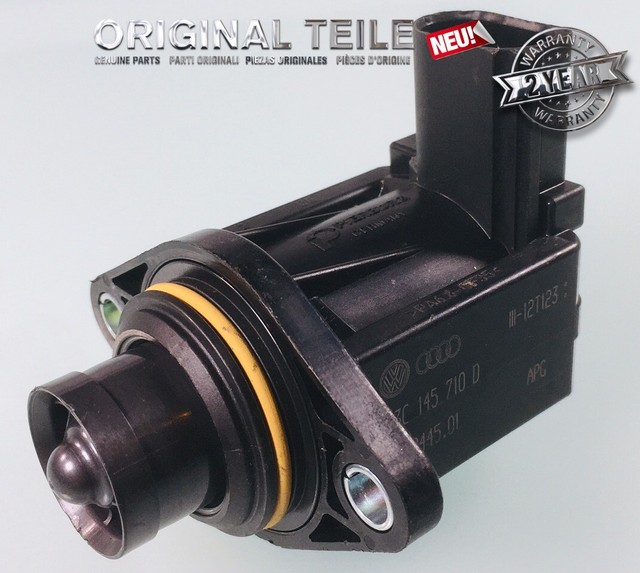 PIERBURG VW Volkswagen Golf Jetta Touran 1.4 TSI Turbo Diverter Valve ...