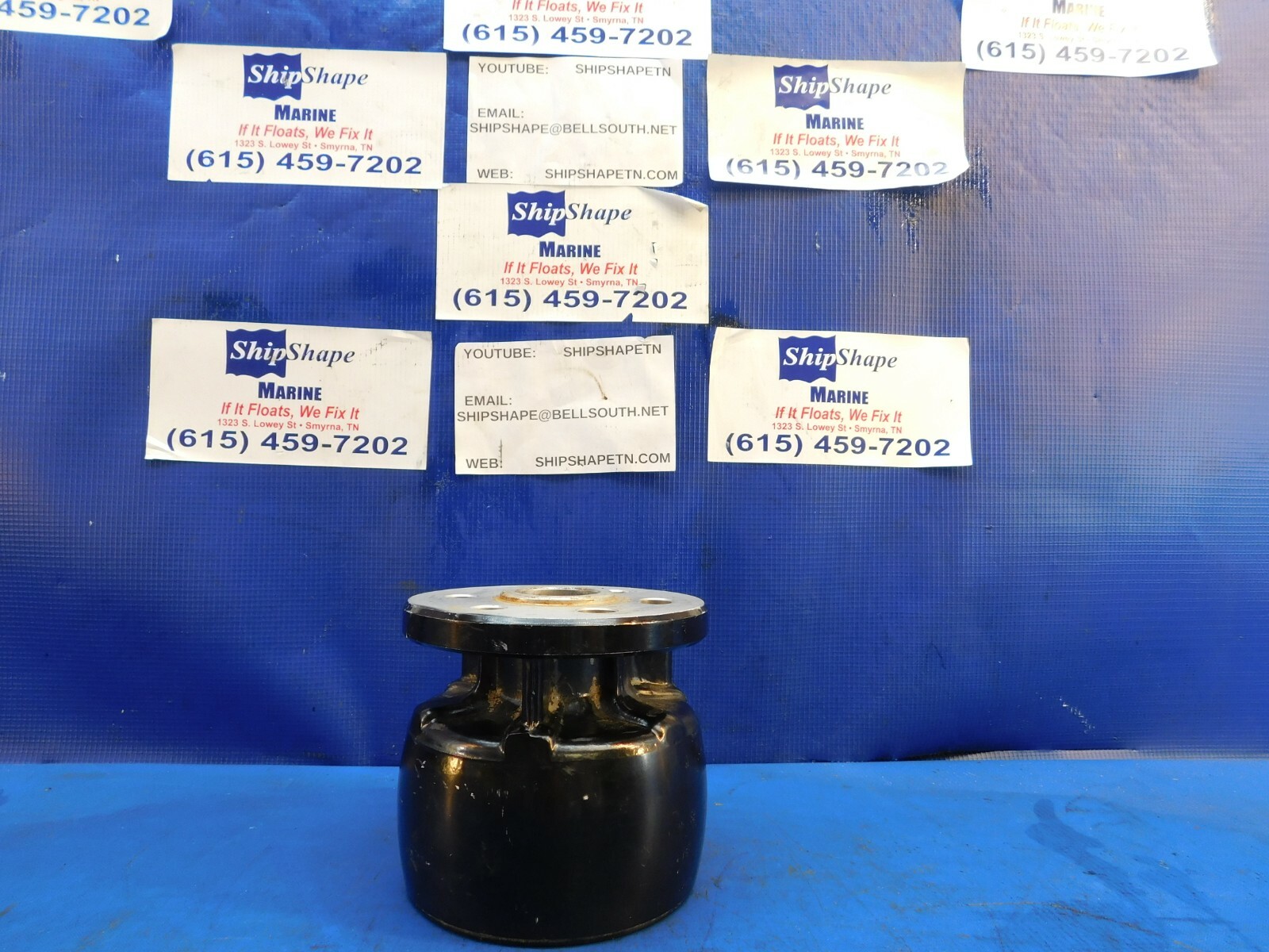 Mercruiser Drive Coupler Part # 59826 Sierra Part # 18-2173 (Loc - BE-1 ...