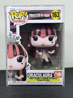 Funko Pop! Vinyl: Monster High - Draculaura #163 889698865715| eBay
