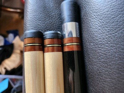 Custom Pool Cue Unknown Maker | eBay