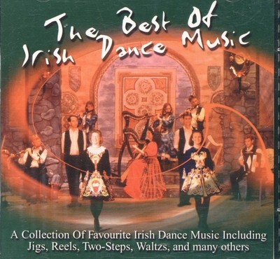 Best Of Irish Dance Music CD | eBay Australia