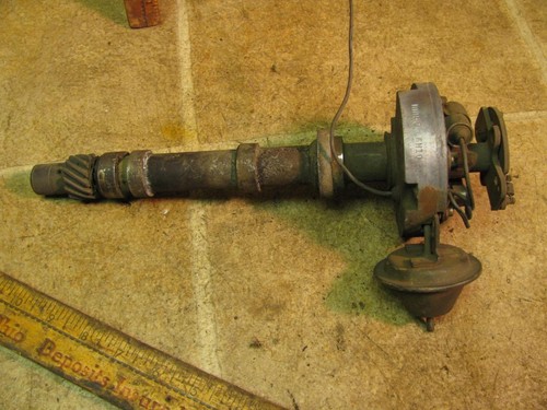 Delco Remy 111150 Distributor SBC Date Code 6H10 Small Block Chevy 283 ...