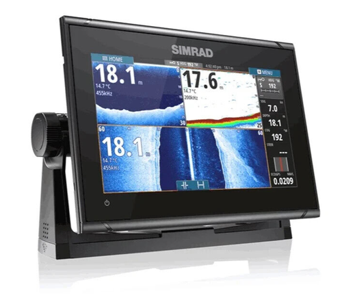 Simrad GO9 XSE with Active Imaging 3-in-1 Transducer 000-14840-001 | eBay