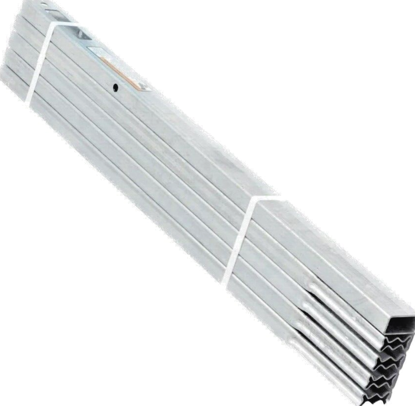 Genie Replacement Rail- 5 Piece 39410R Garage Openers Belt Or ...