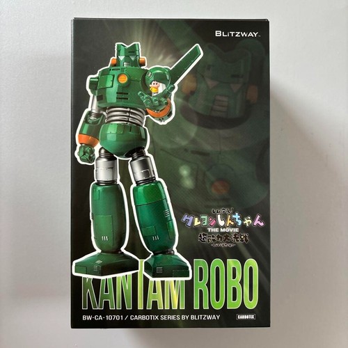 CARBOTIX Quantum Robo Kantam Robo BLITZWAY Crayon Shinchan Action ...