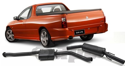 VT, VU, VX, VY - V6 -2.5" Wagon/Ute | eBay