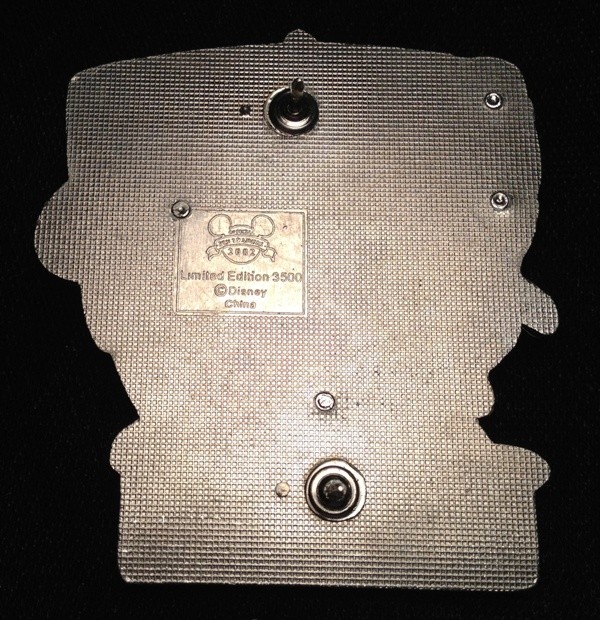 DISNEY PIN - Mickey Mouse Big Pete Dapper Dans Barbershop Quartet ...