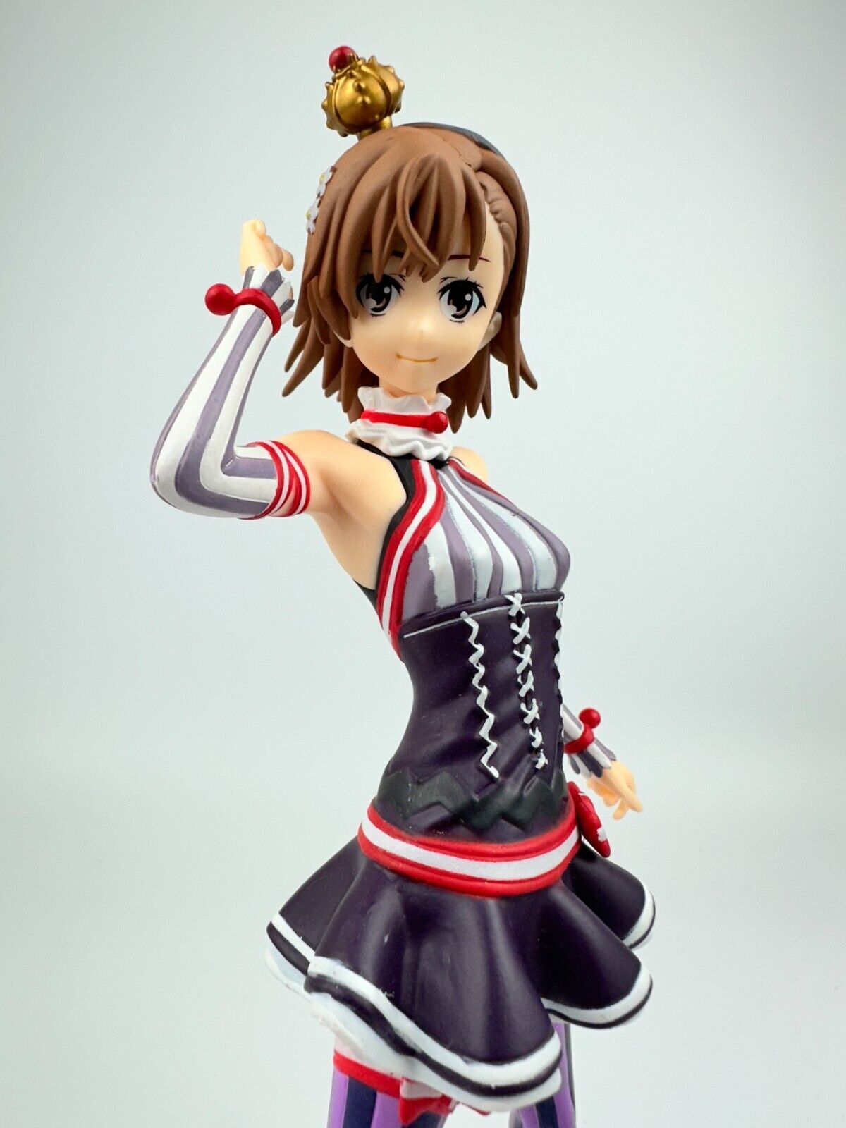 A Certain Scientific Railgun Mikoto Misaka Figure Stage Costume Ver ...