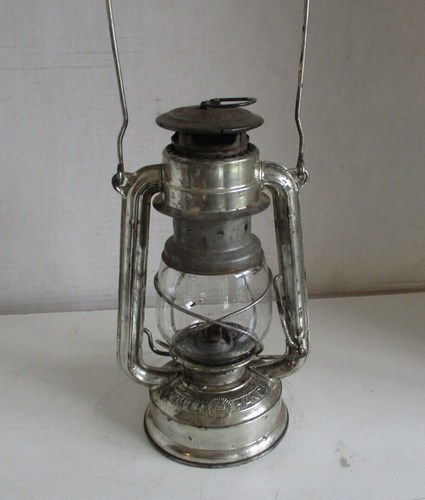 Vintage Feuer Hand Feuerhand lantern 275 baby made in Western Germany ...