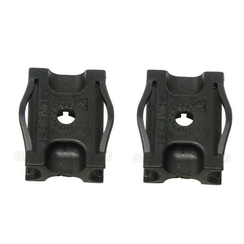 Genuine Porsche Boxster Convertible Top Guide Arm Slide SET 98656157701 ...