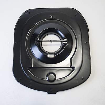 NW1010C 340 4BBL Shaker Base Air Cleaner Four Barrel Metal Cuda ...