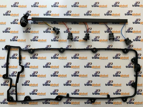 Land Rover Defender TD5 Copertura rocker guarnizione e imbracatura ...