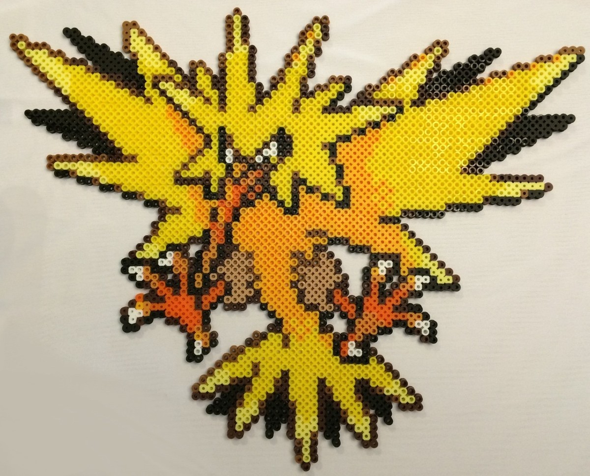 Zapdos Pixel