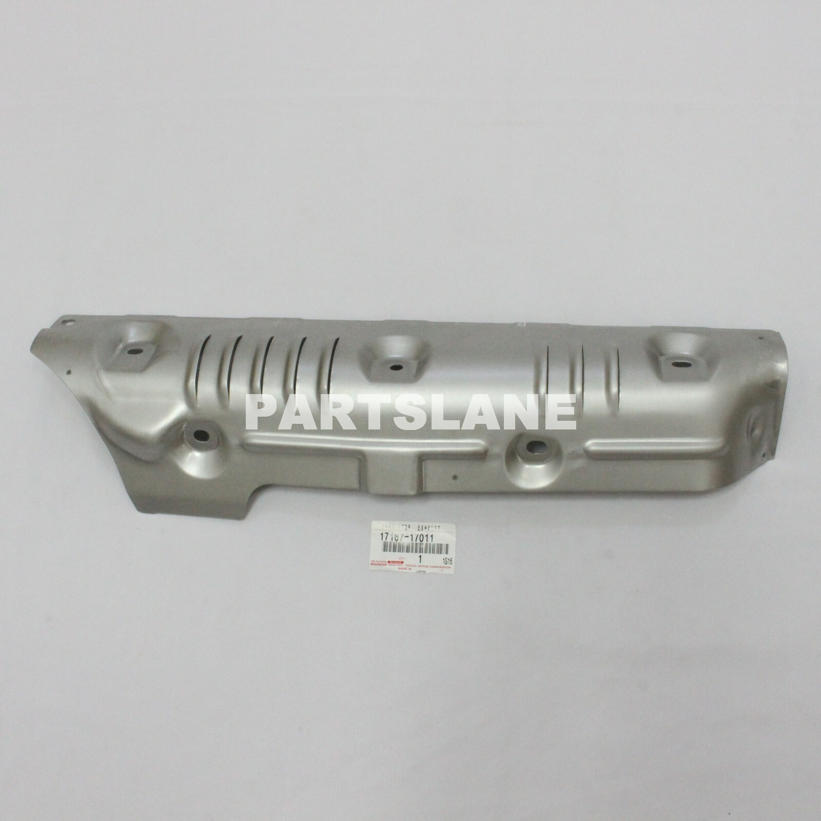 Toyota Land Cruiser HZJ70 HZJ79 OEM Exhaust Manifold Heat Insulator ...