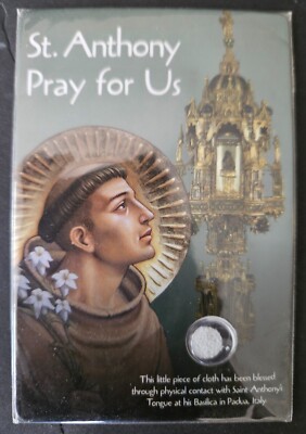 Relics - Anthony Of Padua