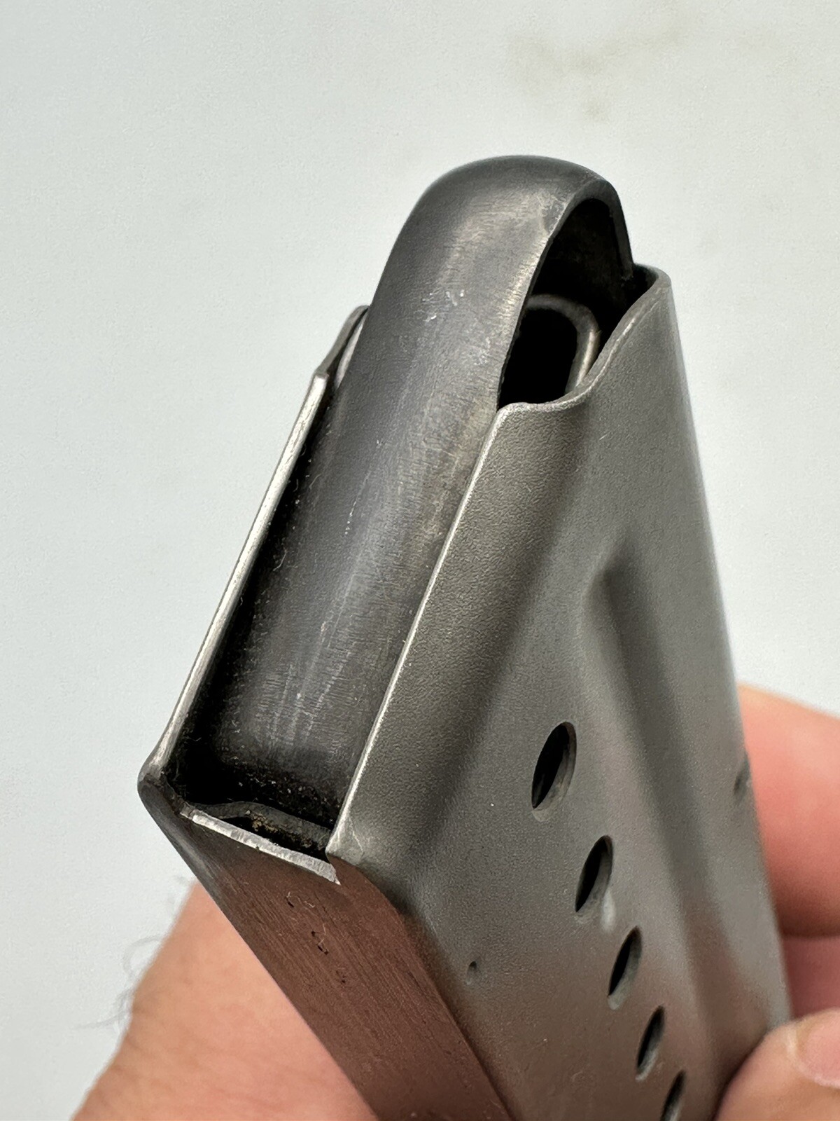 Minigun German Budischowsky PP-10 10x25 8rd Magazine Super Rare 20 Guns ...