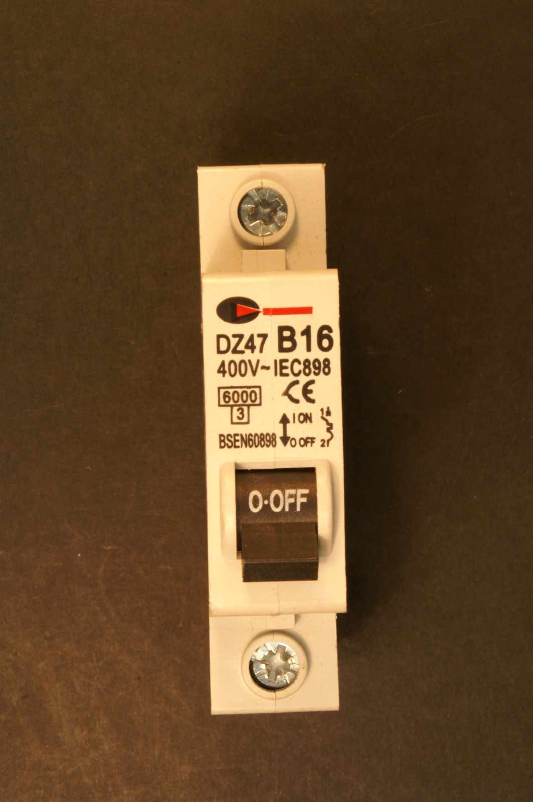 Lewden CGD Control Gear Direct MCB Circuit Breaker DZ47 EC LEB | eBay UK