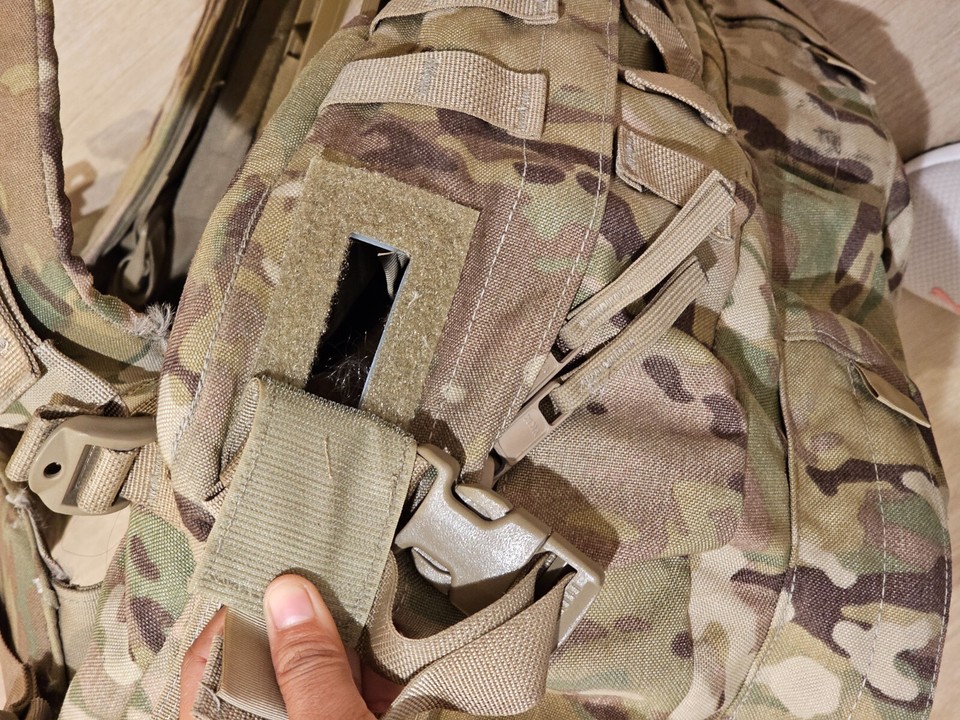 USGI OCP/Multicam RARE Medium Rucksack Backpack Complete, Grade B, Not ...