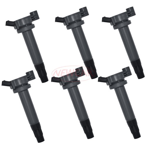 6pcs Ignition Coils 90919-02246 For Toyota Camry Solara Lexus ES330 ...