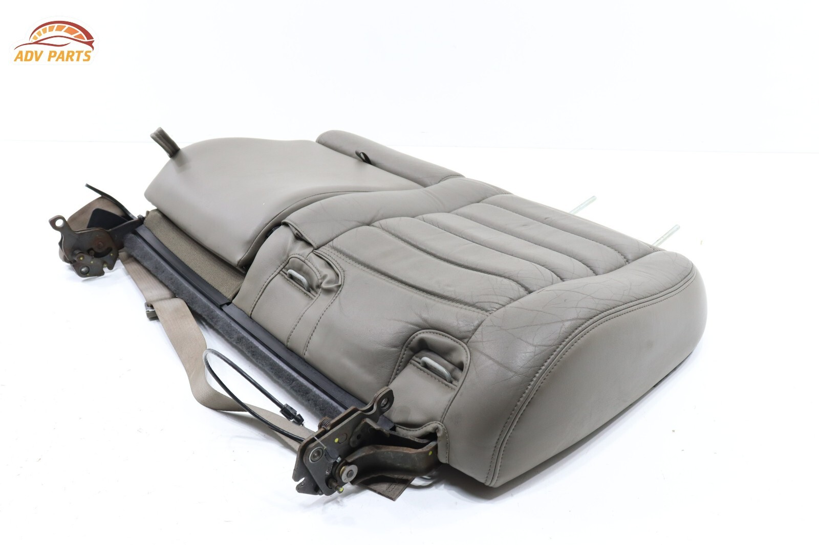 2003-07 HUMMER H2 REAR 2ND ROW LEFT SEAT UPPER CUSHION & ARMREST ARM ...