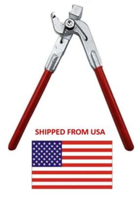 Closing Header Pliers for Car and Truck Radiator Tabs -Tools for ...