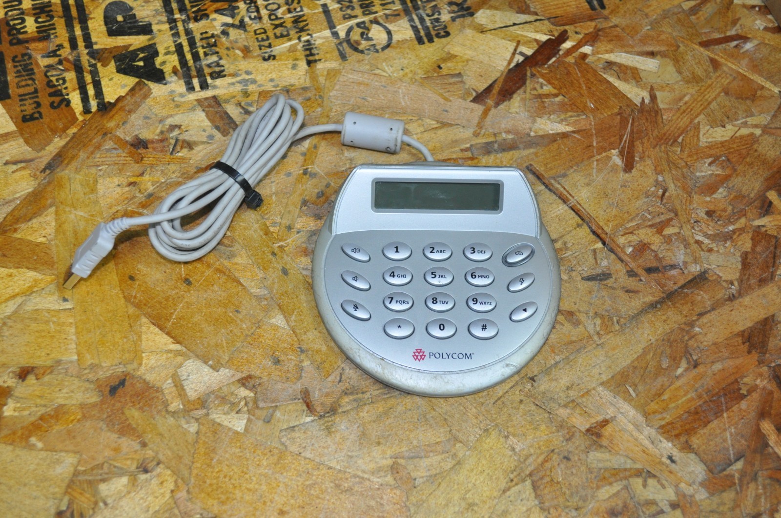 Polycom Cx5000 External USB Dial Pad X811889-002 for sale online | eBay