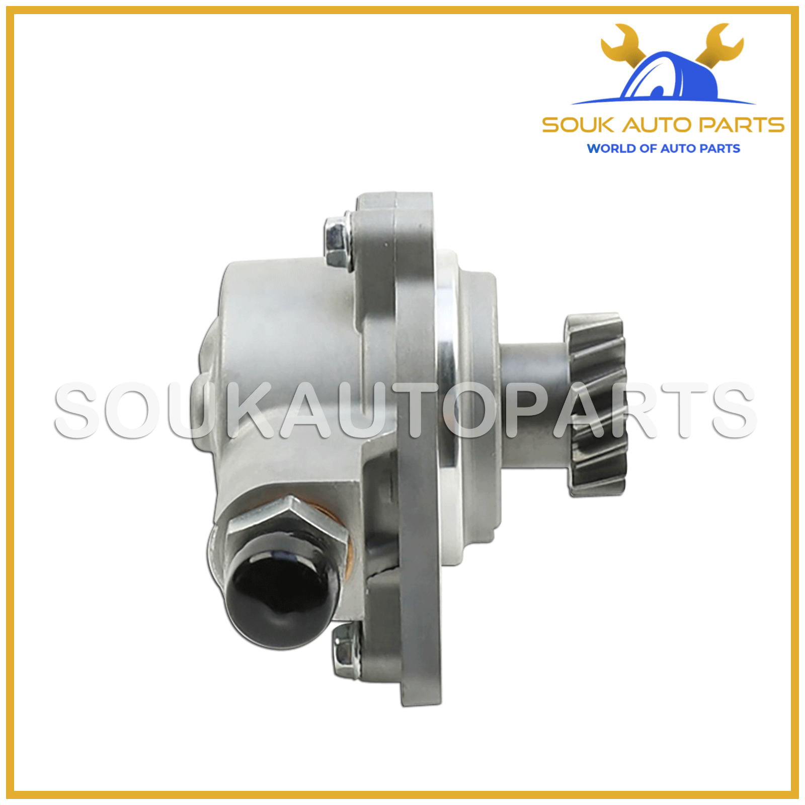 ME220745 BRAKE VACUUM PUMP 4M51 For Mitsubishi CANTER FUSO ROSA 5.3Ltr ...