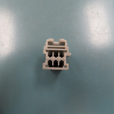 DELPHI 12064762 Qty of 20 per Lot Metri-Pack 150 6 Way Gray Unsealed ...