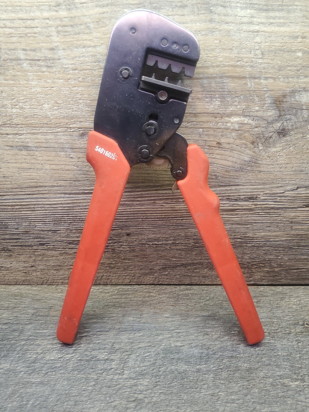 Molex 640160201 Hand Crimping Tool for Terminals Crimp Crimper for sale ...