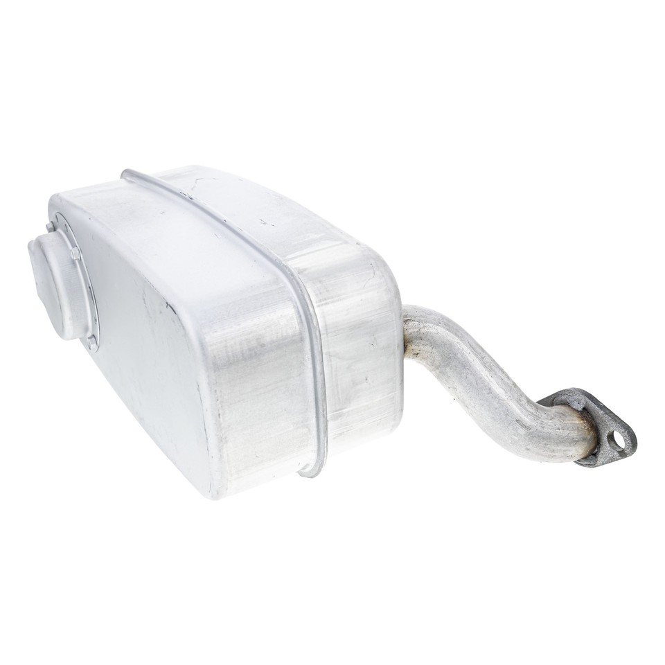 Ariens 04249700 Gravely Muffler Kohler Twin Courage ZT XL 42 48 54 | eBay