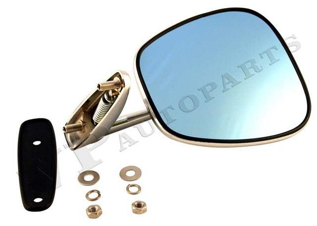 NOS OEM Volvo Door Side Mirror 1800 P1800 S 122 122s PV 544 for sale ...