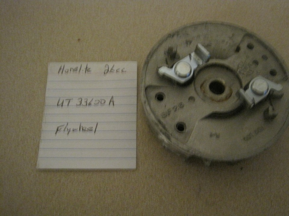 Homelite 26cc UT33600A string trimmer flywheel | eBay