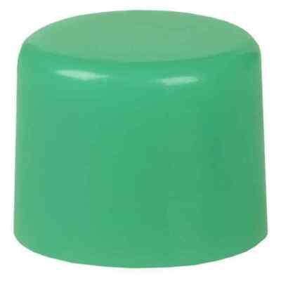 CAP PUSHBUTTON ROUND GREEN | eBay UK