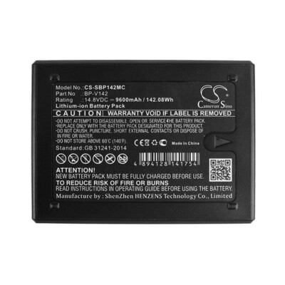 Replacement Battery For RED 14.8V 9600mAh / 142.08Wh Camera Battery | eBay