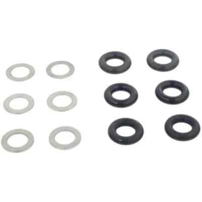 X cell MA 120-75 Head Damper O-Ring Shim Washer Kit Miniature Aircraft ...